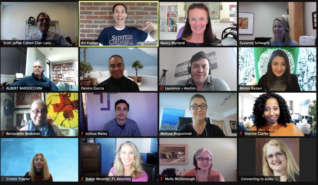 Election conversation, understanding the power of social media, and ...