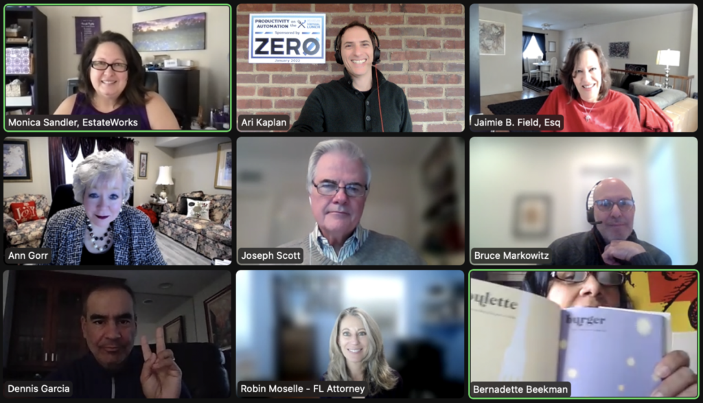 Regaining control over your day, optimizing work schedules, and ...