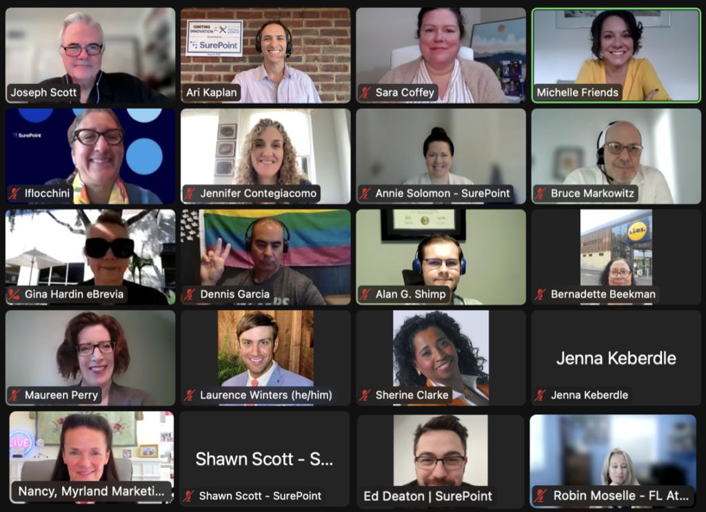 Managing a law firm with a marketing mindset, understanding a firm’s ...